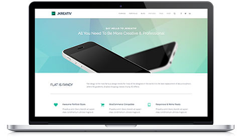 Jkreativ by Jegtheme – Just another Jegtheme Themes