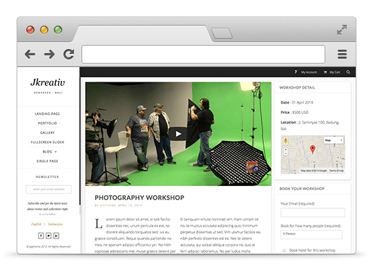 Jkreativ by Jegtheme – Just another Jegtheme Themes