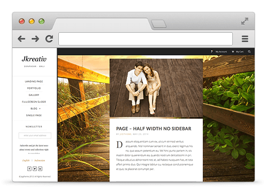 Jkreativ by Jegtheme – Just another Jegtheme Themes