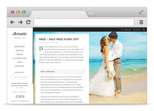 Jkreativ by Jegtheme – Just another Jegtheme Themes