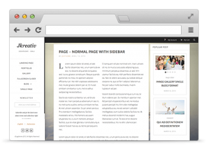 Jkreativ by Jegtheme – Just another Jegtheme Themes